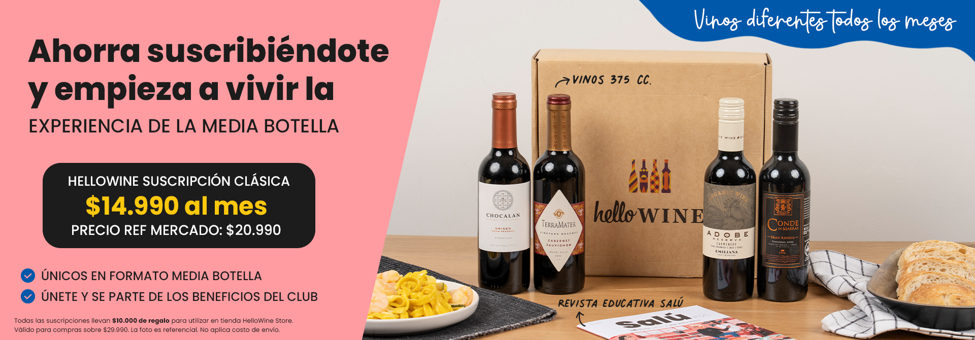 Tienda y club de Vinos y Cervezas | HelloWine