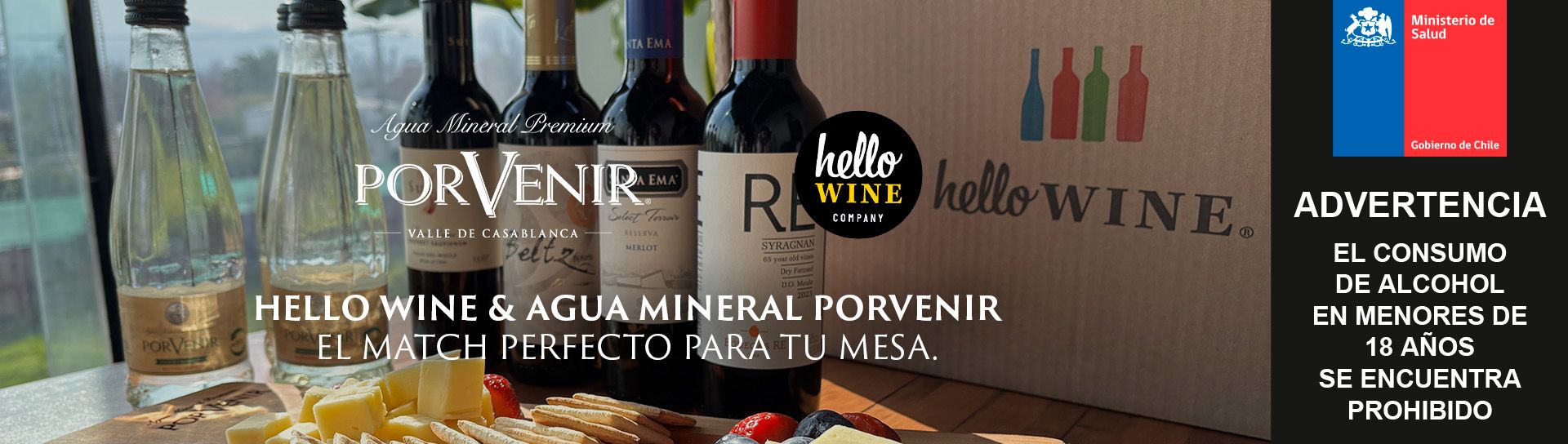 HelloWine Club | Suscripción de Vinos y Cervezas