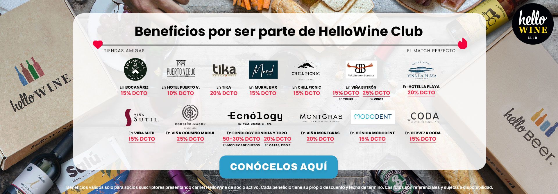 HelloWine Club | Suscripción de Vinos y Cervezas