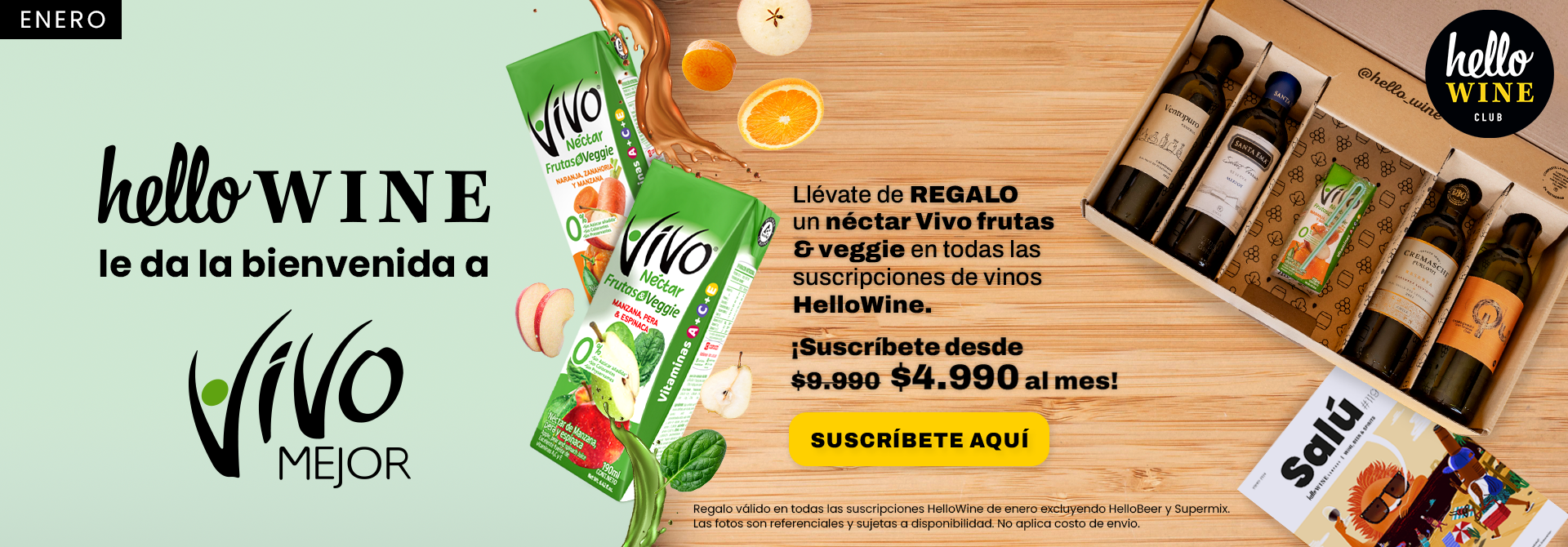 HelloWine Club | Suscripción de Vinos y Cervezas