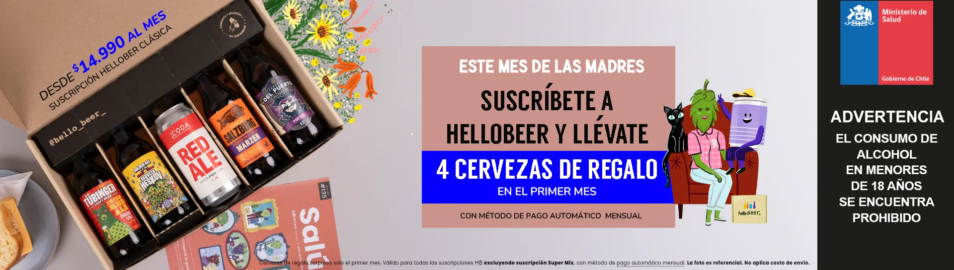 Tienda y club de Vinos y Cervezas | HelloWine
