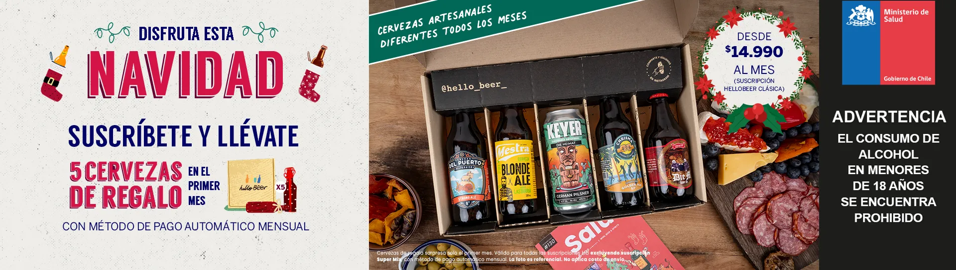 Tienda y club de Vinos y Cervezas | HelloWine