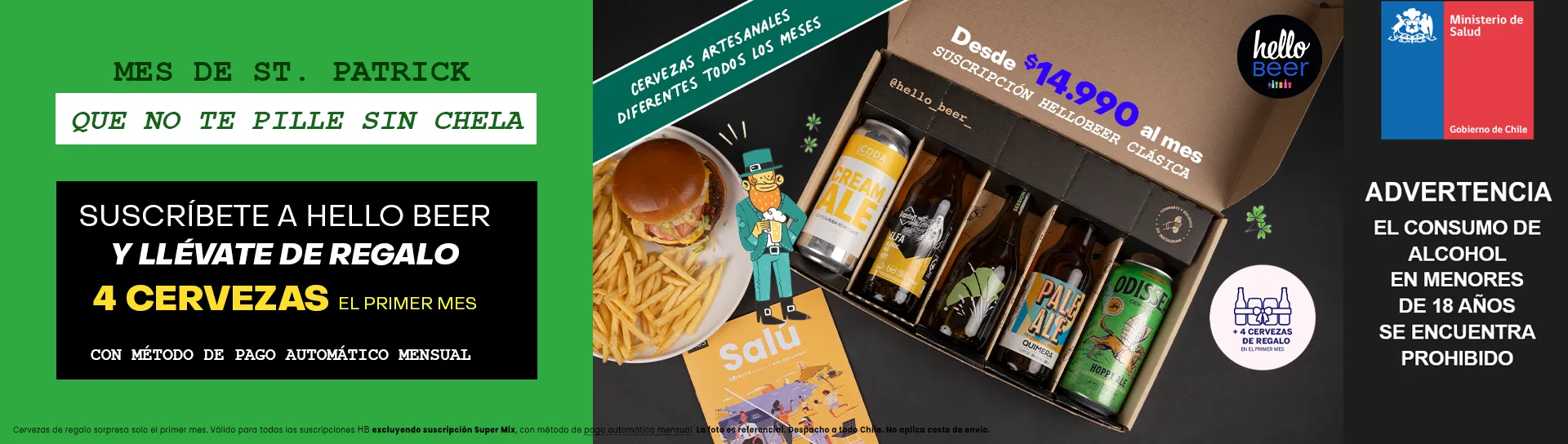 Tienda y club de Vinos y Cervezas | HelloWine