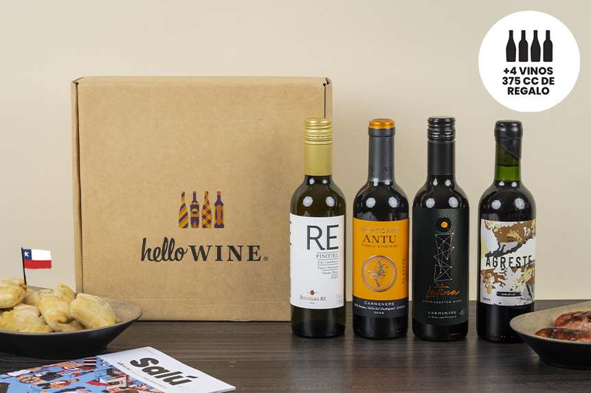 Suscripción La Premium | HelloWine