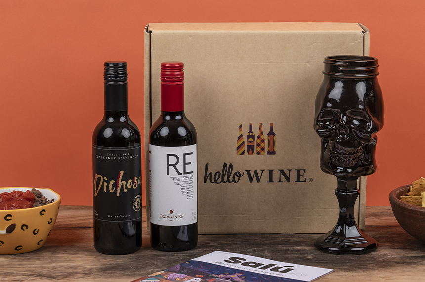 Suscripción La Premium | HelloWine