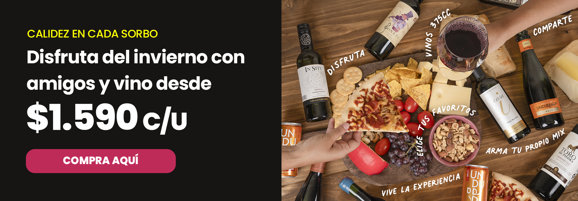 Tienda y club de Vinos y Cervezas | HelloWine