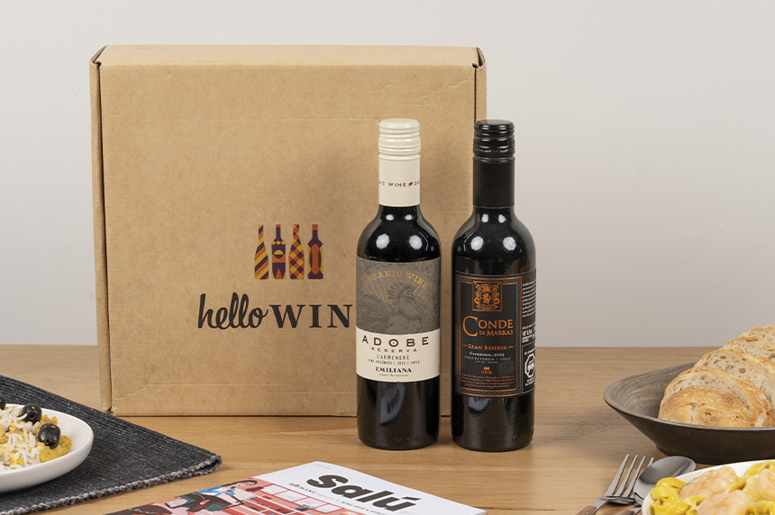 Suscripción La Light | HelloWine