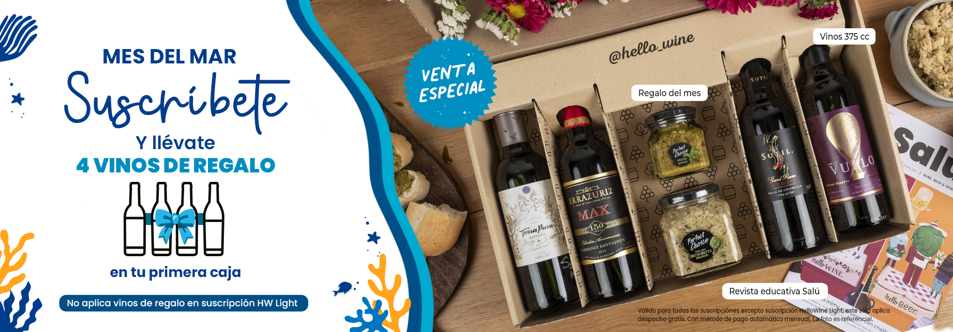 Tienda y club de Vinos y Cervezas | HelloWine