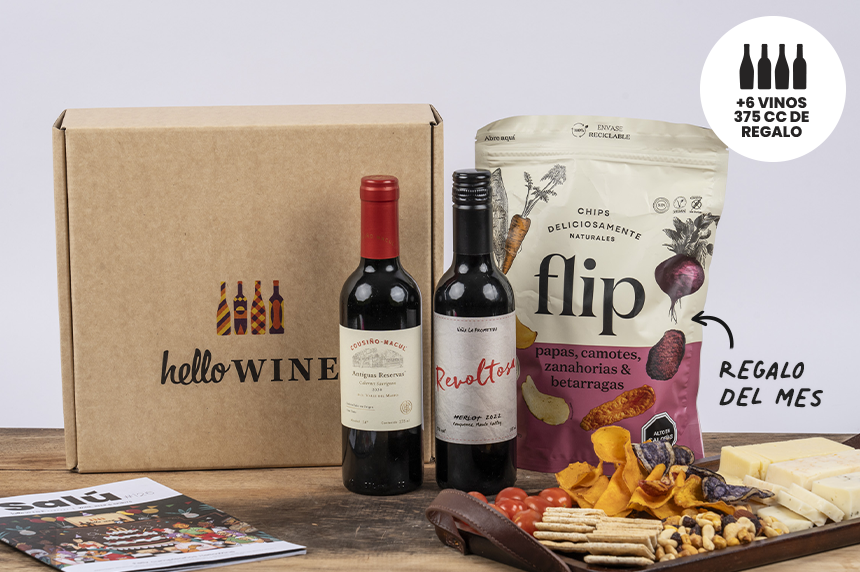 Suscripción La Premium | HelloWine