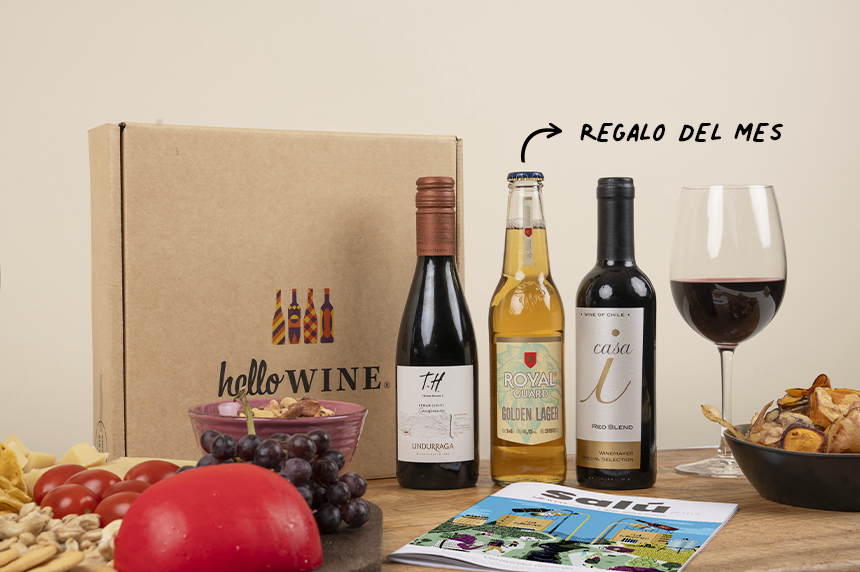 Suscripción La Premium | HelloWine