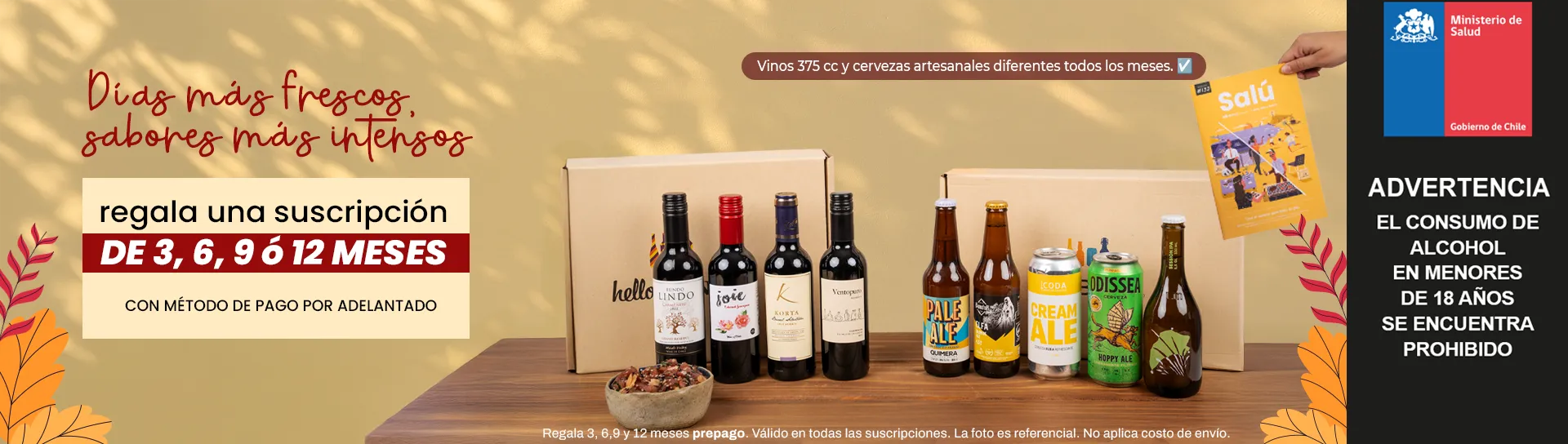 Tienda y club de Vinos y Cervezas | HelloWine