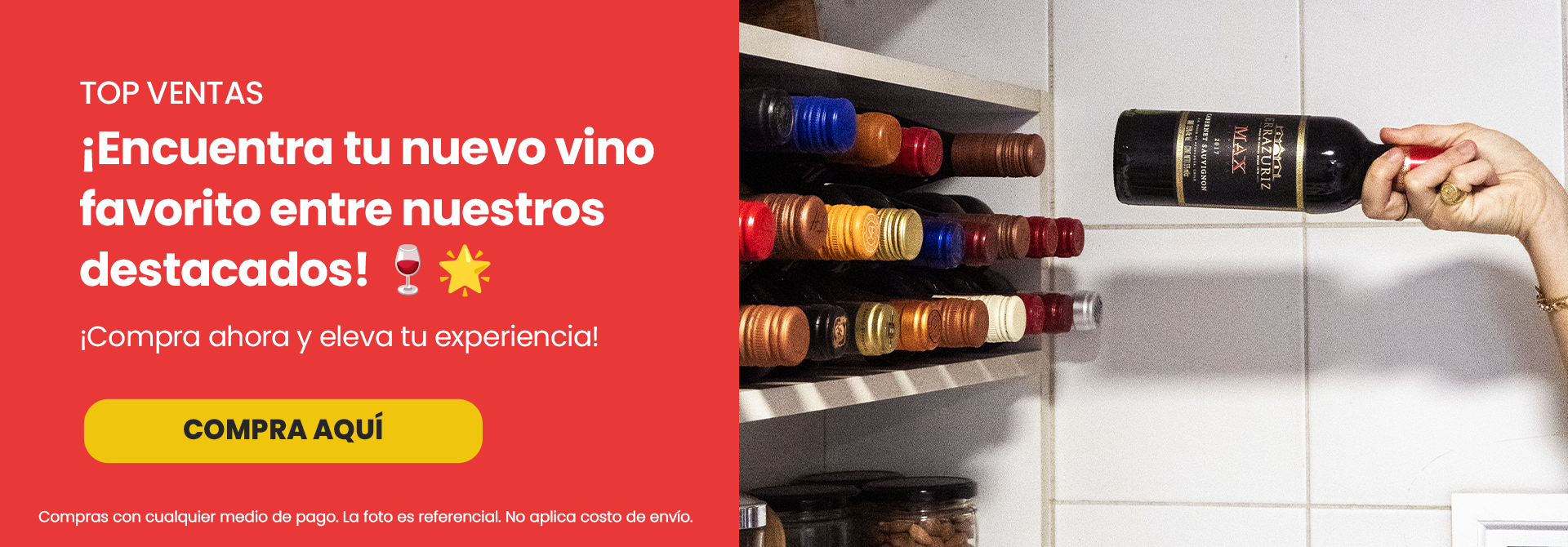 Tienda y club de Vinos y Cervezas | HelloWine