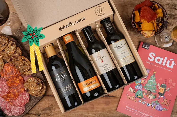 HelloWine Club | Suscripción de Vinos y Cervezas