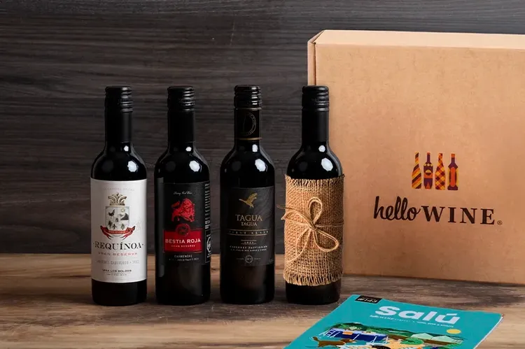 HelloWine Club | Suscripción de Vinos y Cervezas