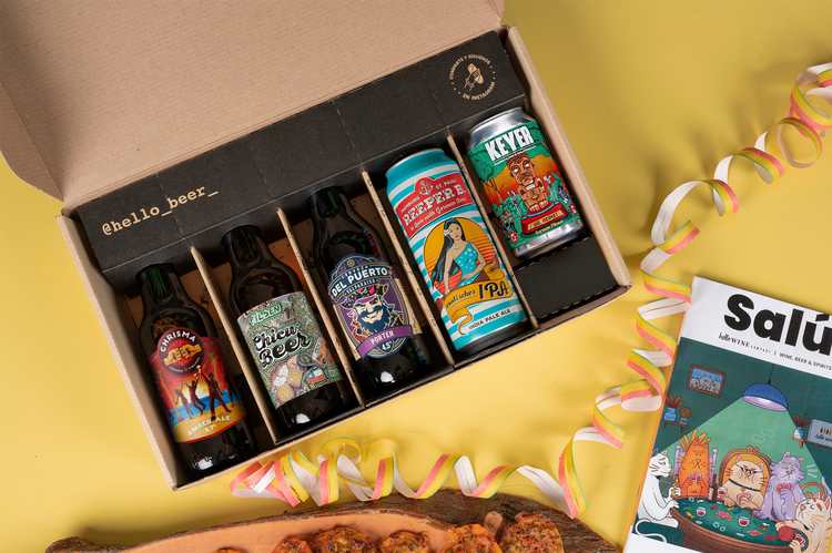 Tienda y club de Vinos y Cervezas | HelloWine