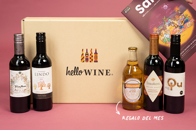 HelloWine Club | Suscripción de Vinos y Cervezas