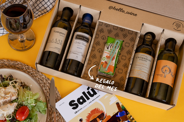 Tienda y club de Vinos y Cervezas | HelloWine
