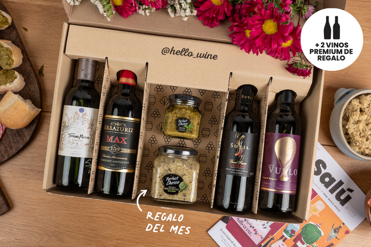 Tienda y club de Vinos y Cervezas | HelloWine