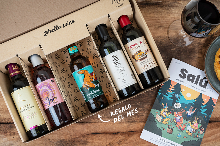 Suscripción HelloWine Clásica | HelloWine