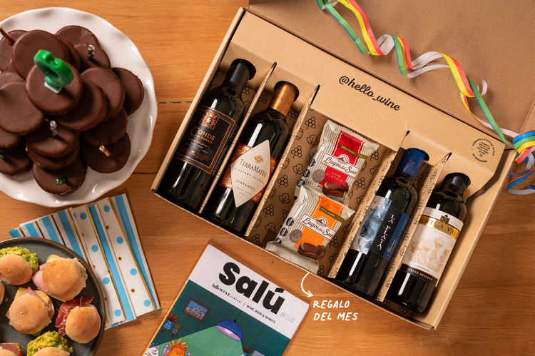 Tienda y club de Vinos y Cervezas | HelloWine