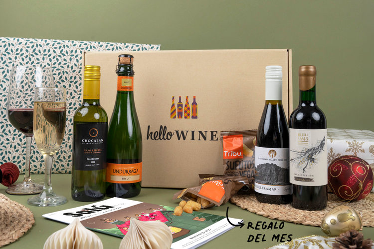 HelloWine Club | Suscripción de Vinos y Cervezas