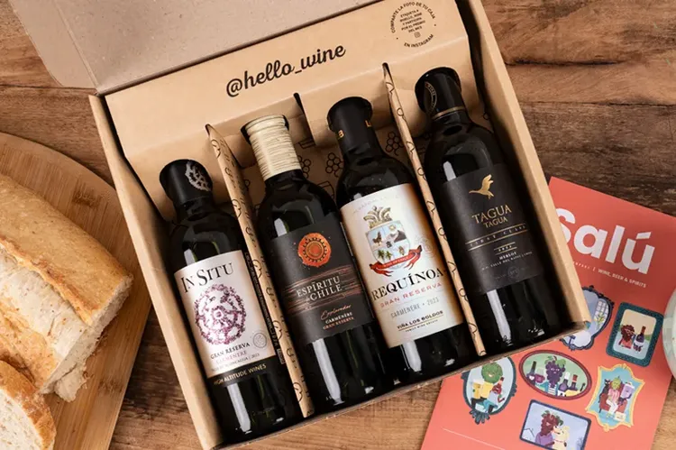 HelloWine Club | Suscripción de Vinos y Cervezas