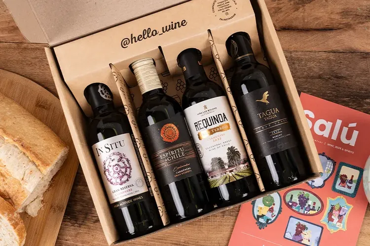 HelloWine Club | Suscripción de Vinos y Cervezas