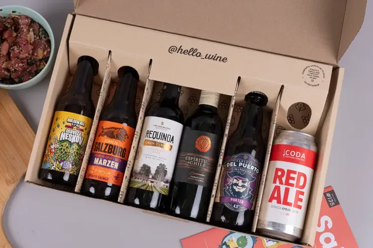 HelloWine Club | Suscripción de Vinos y Cervezas