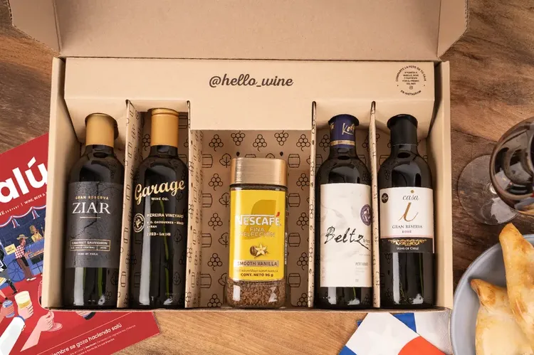 HelloWine Club | Suscripción de Vinos y Cervezas