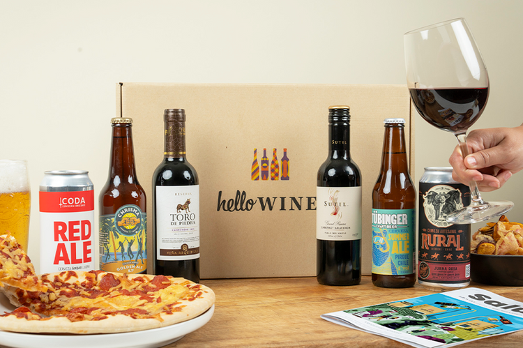 Suscripción La Light | HelloWine