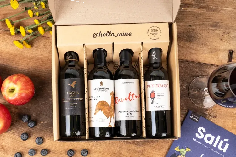 HelloWine Club | Suscripción de Vinos y Cervezas