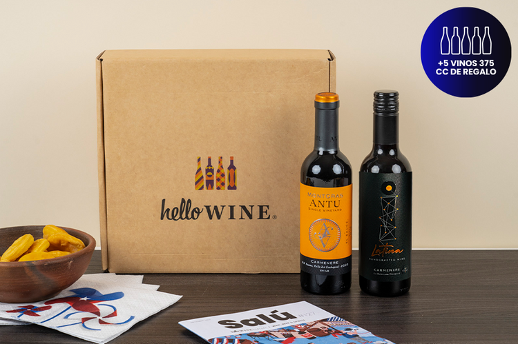 Suscripción HelloWine Plus | HelloWine