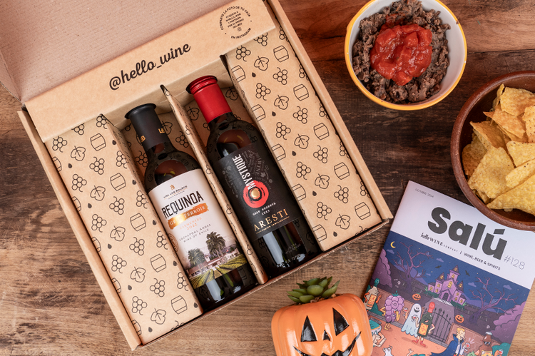 HelloWine Club | Suscripción de Vinos y Cervezas