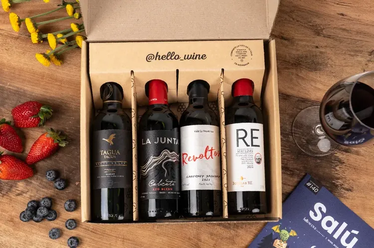 HelloWine Club | Suscripción de Vinos y Cervezas