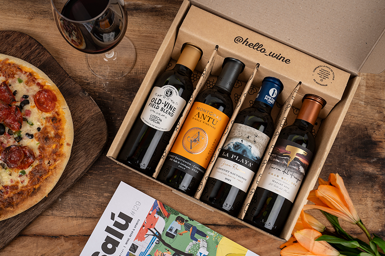 HelloWine Club | Suscripción de Vinos y Cervezas