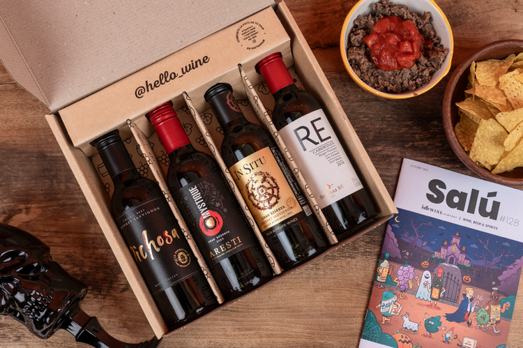 HelloWine Club | Suscripción de Vinos y Cervezas