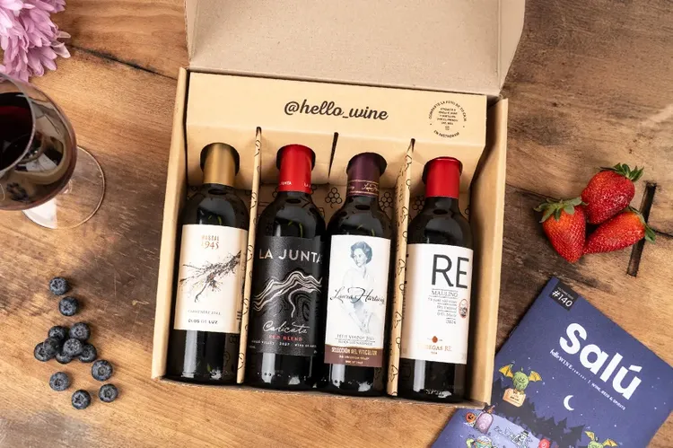 HelloWine Club | Suscripción de Vinos y Cervezas