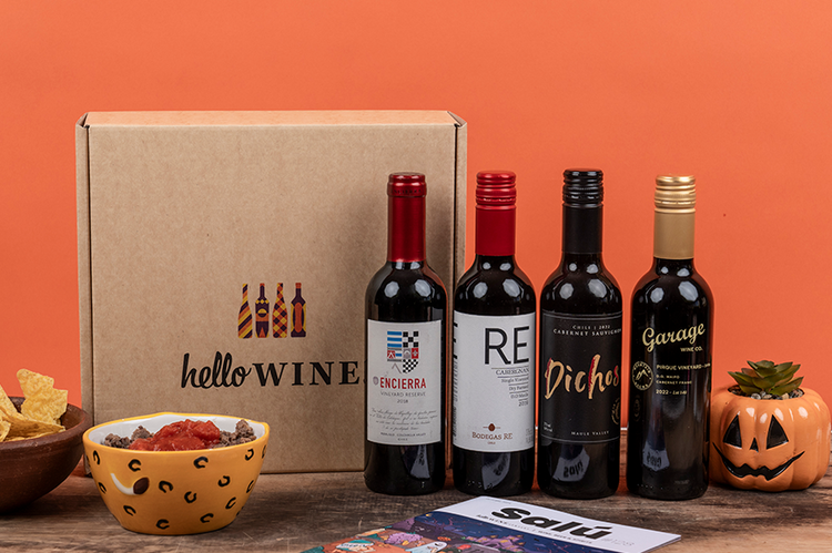 Suscripción HelloWine Clásica | HelloWine