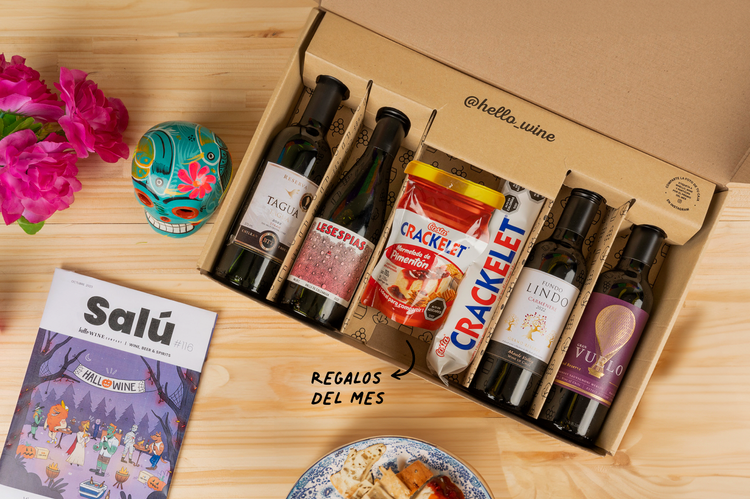 Tienda y club de Vinos y Cervezas | HelloWine