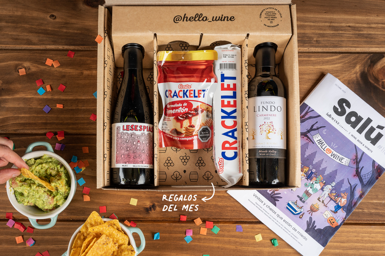 HelloWine Club | Suscripción de Vinos y Cervezas