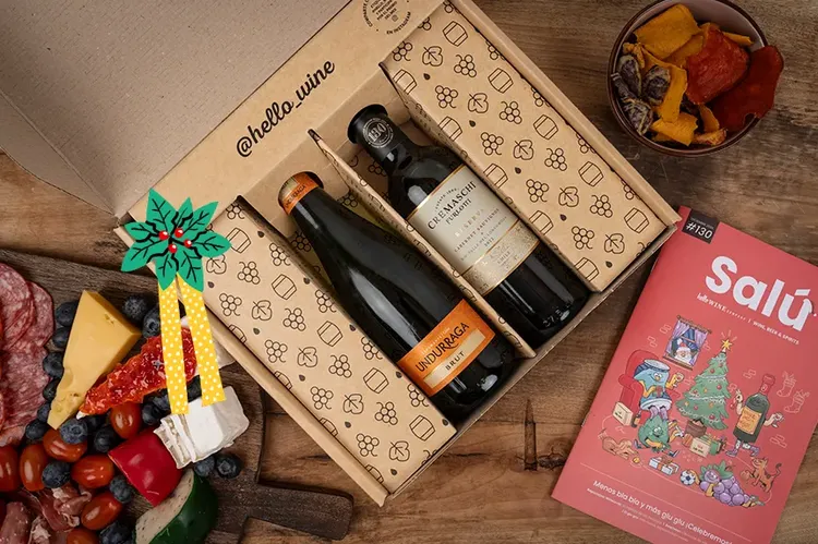 HelloWine Club | Suscripción de Vinos y Cervezas