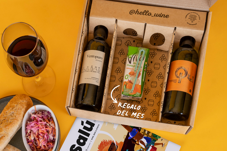HelloWine Club | Suscripción de Vinos y Cervezas