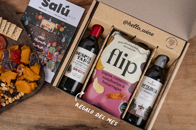 HelloWine Club | Suscripción de Vinos y Cervezas