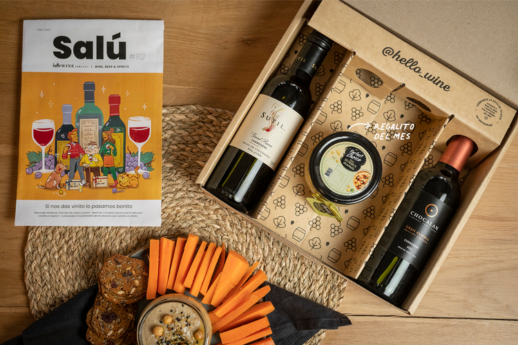 HelloWine Club | Suscripción de Vinos y Cervezas