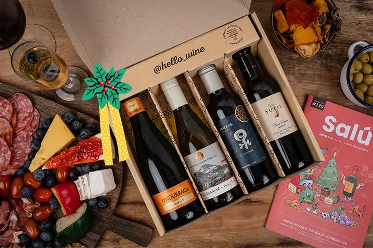 HelloWine Club | Suscripción de Vinos y Cervezas