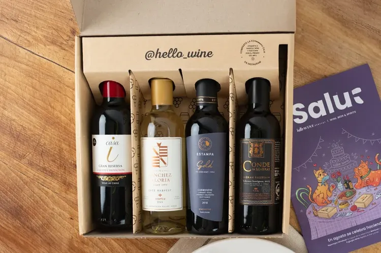 HelloWine Club | Suscripción de Vinos y Cervezas