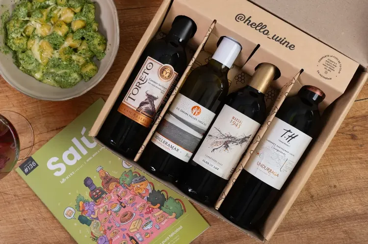 HelloWine Club | Suscripción de Vinos y Cervezas