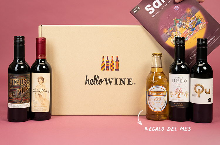 HelloWine Club | Suscripción de Vinos y Cervezas