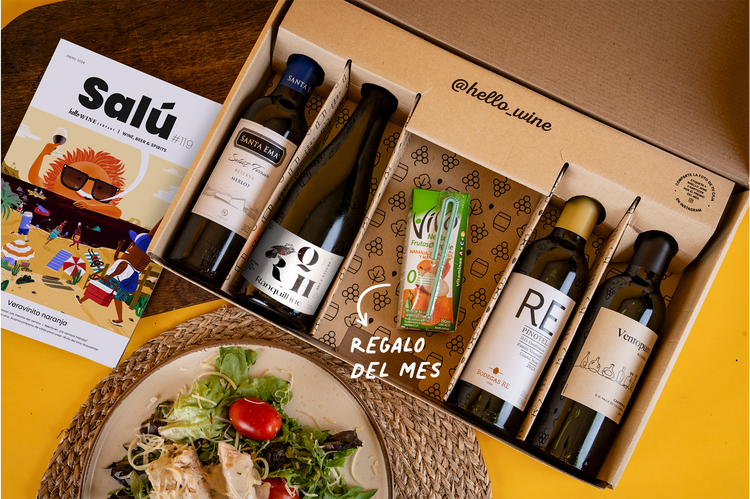 HelloWine Club | Suscripción de Vinos y Cervezas