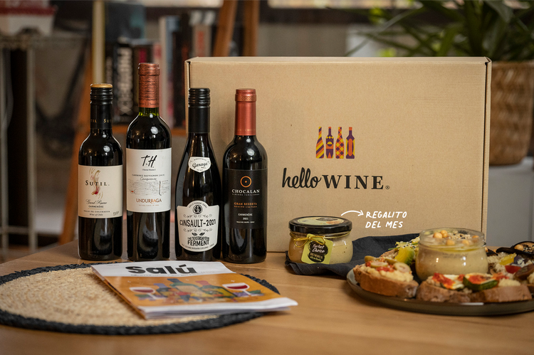 Tienda y club de Vinos y Cervezas | HelloWine